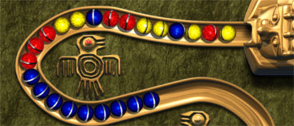 Zuma - Chơi Zuma cổ đại: Maya