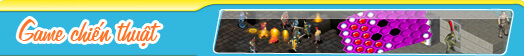 Game chiến thuật, chiến tranh, công thành Online hay nhất 2026