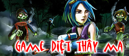 Game Zombie hay nhất 2024