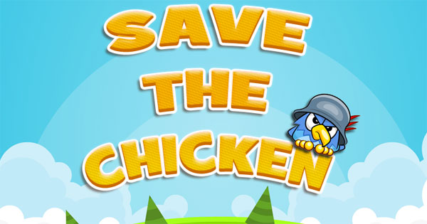 Game Cứu gà 3 - Save the Chicken - Game Vui