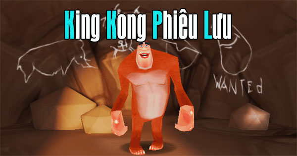 Game King Kong phiêu lưu - Yeti Sensation - Game Vui