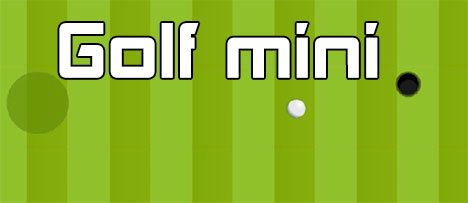 Game Golf mini - Game Vui