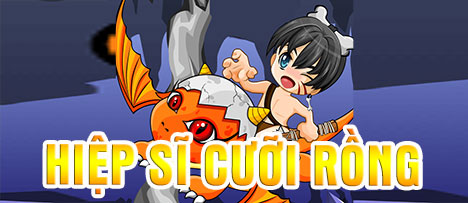 Game Hiệp sĩ cưỡi rồng - Dragon Age Rider - Game Vui