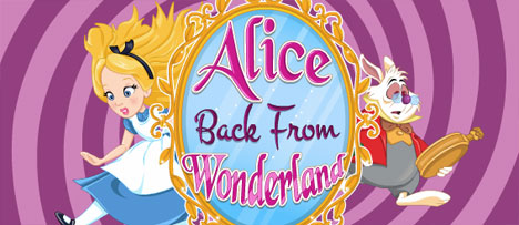 Game Alice trở về - Alice Back From Wonderland - Game Vui