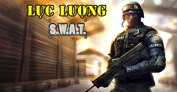 Game Lực lượng Swat - Swat Unit 3 - Game Vui