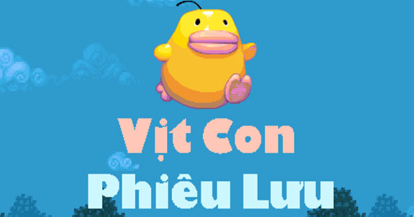 Game Vịt con phiêu lưu - Nutmeg - Game Vui