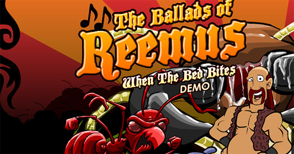 Game Reemus: Chiếc giường bí ẩn - The Ballads of Reemus - Game Vui