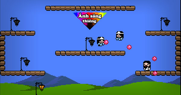 Game Ánh sáng thiêng - Ascent Of Light - Game Vui