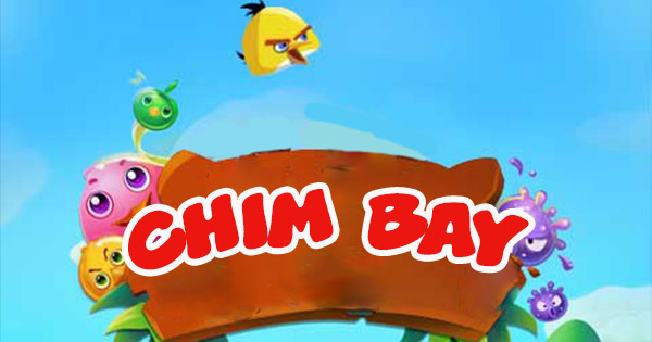 Game Chim bay - Game Vui