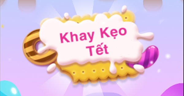 Game Khay kẹo tết - Yummi Cookie Match - Game Vui