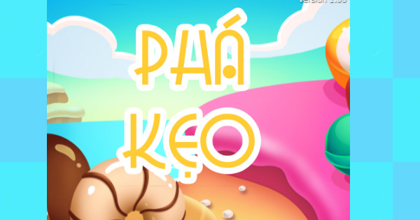 Game Phá kẹo - Candy Chain - Game Vui