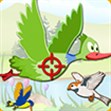 Game Bắn vịt trời - Duck Hunting Madness - Game Vui