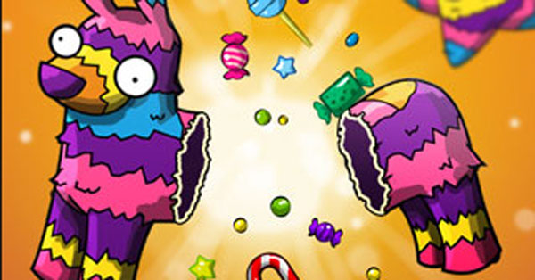 Game Đập bóng ăn kẹo - Pinata Muncher - Game Vui