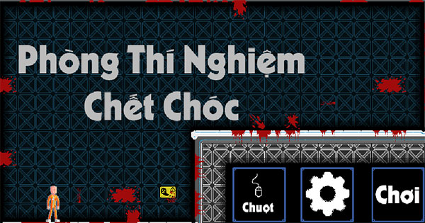 Game Phòng thí nghiệm chết chóc - Lab Maze - Game Vui