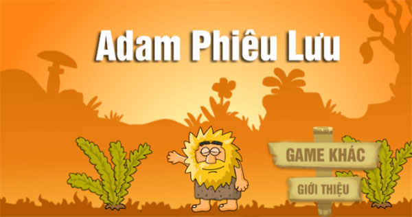 Game Adam và Eva - Adam and Eve - Game Vui