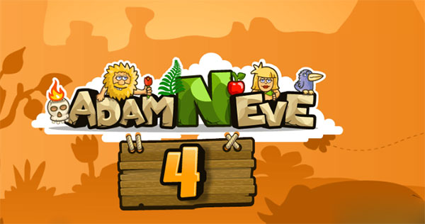 Game Adam và Eva 4 - Adam and Eve 4 - Game Vui
