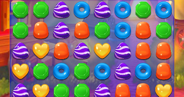 Game Đập kẹo 2 - Candy Blast Online - Game Vui