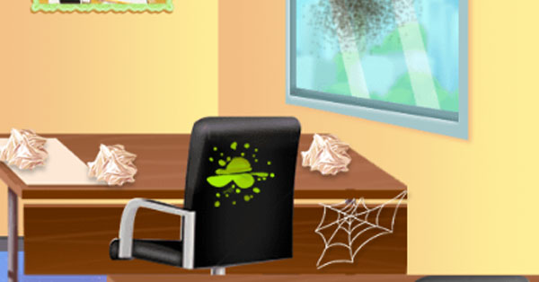 Game Dọn dẹp văn phòng ngày Tết - Princess Office Design - Game Vui