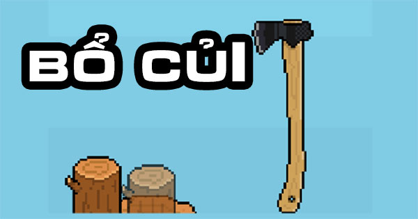 Game Bổ củi - Lumber - Game Vui