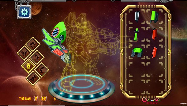 Game Đại chiến Robot - Epic Robot Tournament - Game Vui