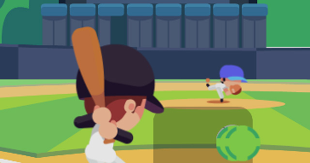 Game Bóng chày - Game Vui