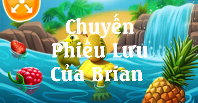Game Chuyến phiêu lưu của Brian - Game Vui