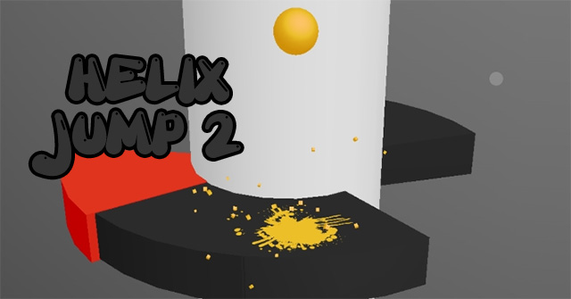 Game Helix Jump 2 - Game Vui