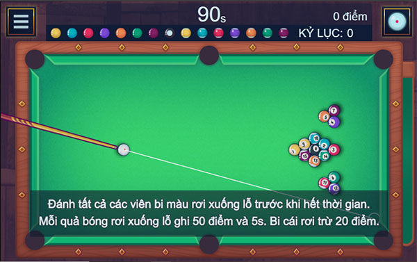 Game Bắn Bi A Game Vui