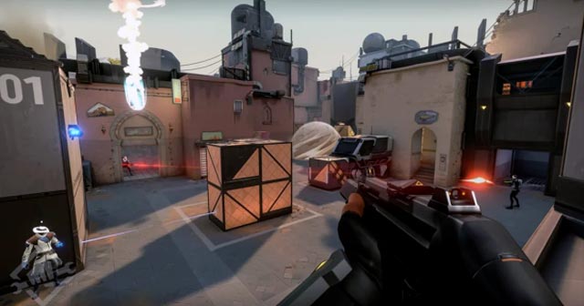 Tìm hiểu về các bản đồ, map mới nhất trong game Valorant - GameVui.vn