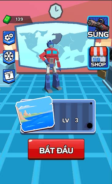 Game Dàn trận diệt địch - The Expendables 2 - Game Vui