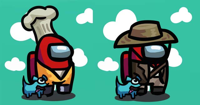 Cách tạo Avatar Among us nhanh chóng, đơn giản mà cực kỳ "chất"