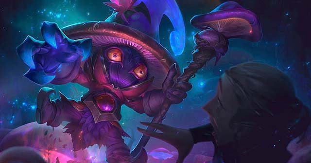 ĐTCL mùa 4: thông tin chi tiết các quân bài tộc Thần Rừng - GameVui.vn