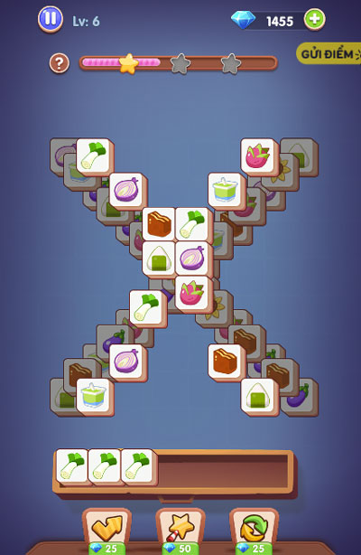 Game Nhanh tay tìm hình - Game Vui