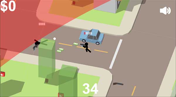 Game Người Que Bắn Súng Sinh Tồn Game Vui