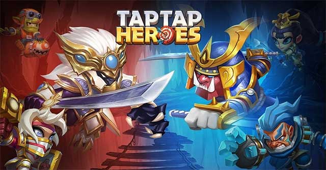 Tổng hợp mã giftcode TapTap Heroes mới nhất tháng 12/2025 - GameVui.vn