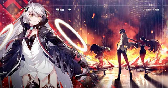 Tổng hợp code Counter Side mới nhất tháng 12/2025 - GameVui.vn