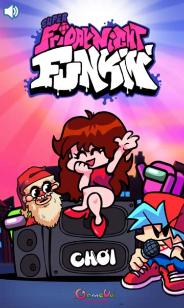 Game Super Friday Night Funki - Game Vui Game Super Friday Night Funki - Game Vui