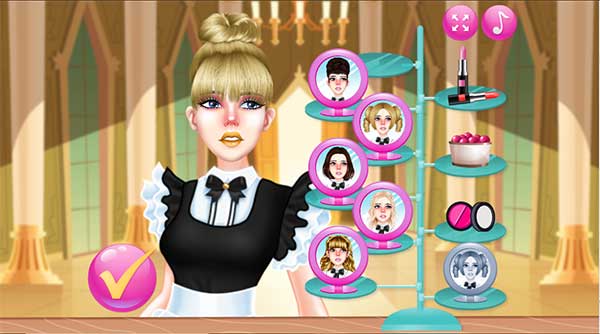 Game Nô tỳ Isaura - Game Vui