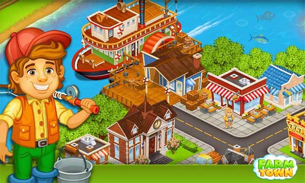Top 10 game nông trại hay nhất trên Android và iOS (Phần 1) - GameVui.vn