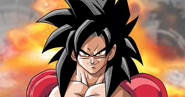 Các cấp độ Super Saiyan của Songoku - GameVui.vn