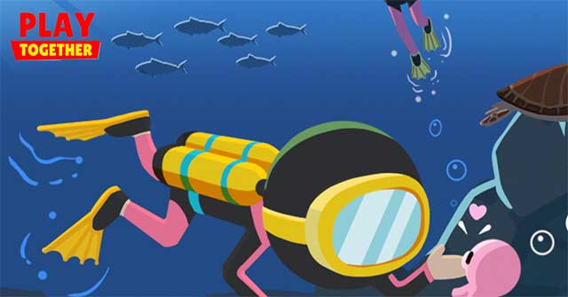 Play Together: Cách làm nhiệm vụ Bắt lấy người ngoài hành tinh