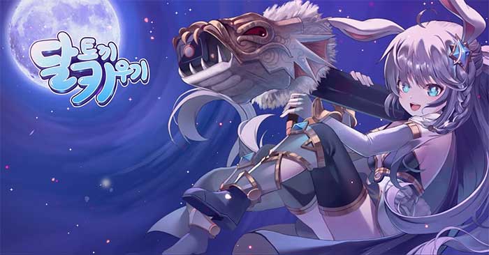 Giới thiệu tựa game cổ tích đặc sắc Idle Moon Rabbit - GameVui.vn