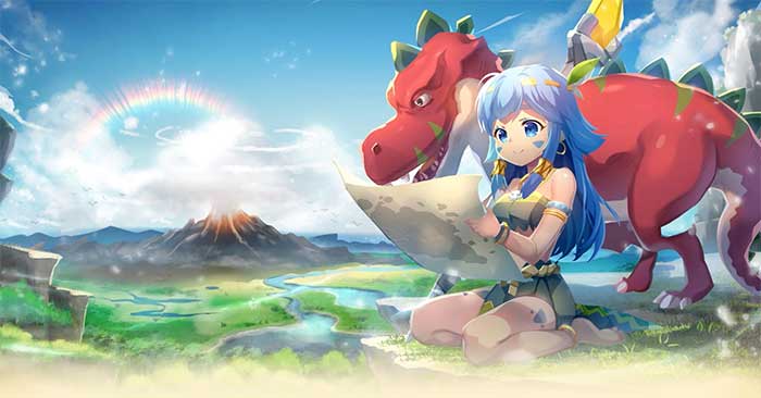 Review game Ulala: Idle Adventure - săn thú thời tiền sử - GameVui.vn