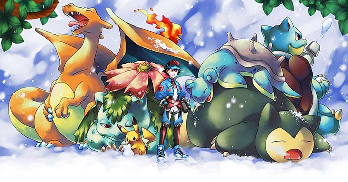Cách chơi Monster Evolution - huấn luyện Pokemon - GameVui.vn