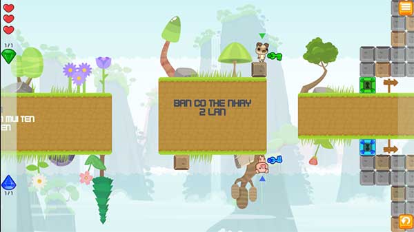 Game Pig and Pug - Game Vui