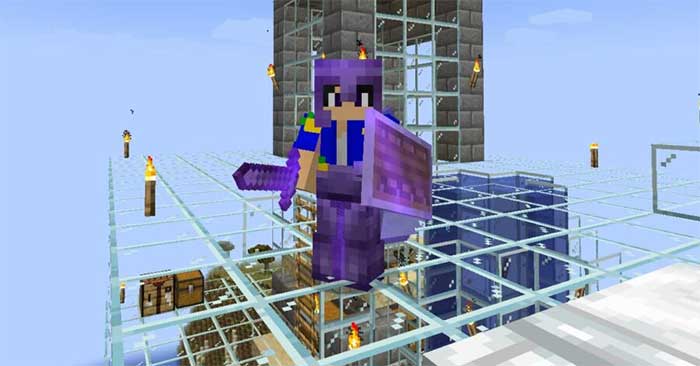 Top những loại cường hóa hay nhất trong Minecraft - GameVui.vn