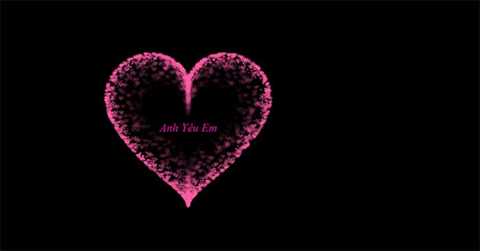 Cách làm code trái tim C++ của thủ khoa Lý - GameVui.vn