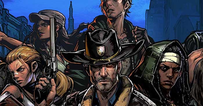 Review game nhập vai kinh dị The Walking Dead: All-Stars - GameVui.vn