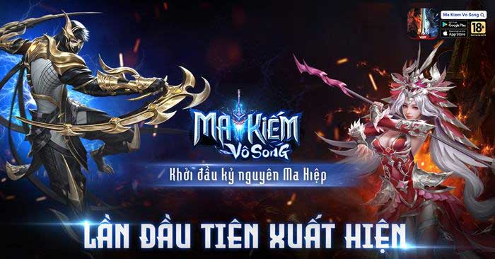 Tổng hợp code Ma Kiếm Vô Song mới nhất tháng 5/2026 và cách nhập