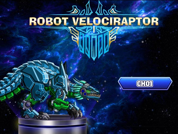 Game Chiến tranh robot - Game Vui